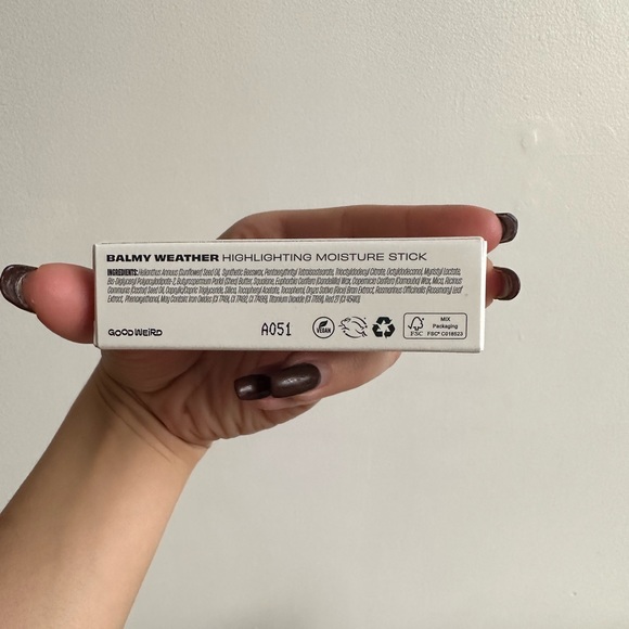 goodweird | Makeup | Goodweird Balmy Weather Guava | Poshmark